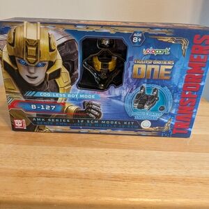 Hasbro | Toys | Hasbro Transformers One Cogless Bot Mode Action Figure ...